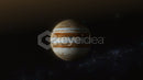Jupiter Orbit Stock Images Pack