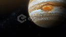 Jupiter Orbit Stock Images Pack