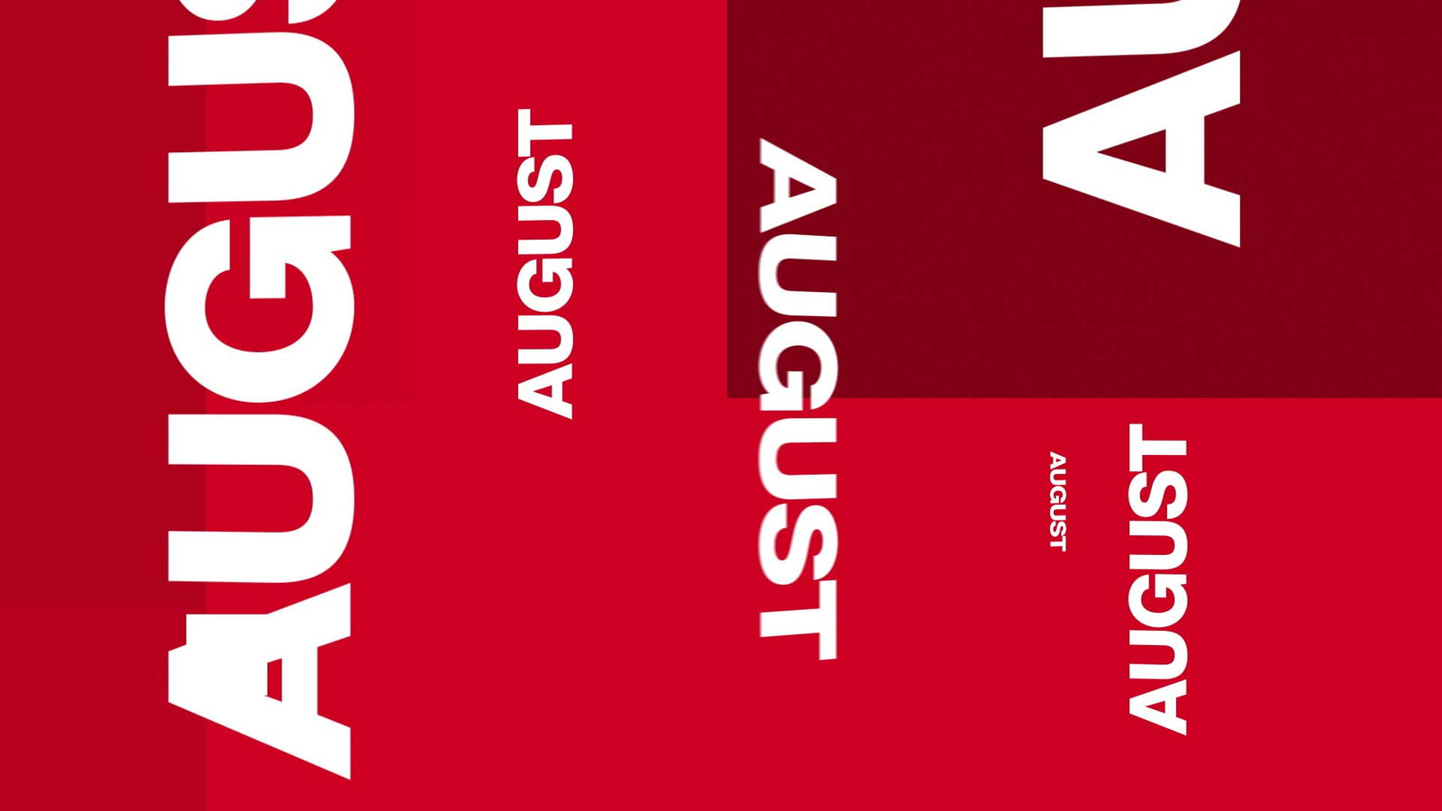 Months Madness » 12 Animations HD Pack v.1