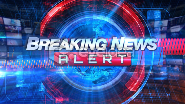 News Graphics - Stock Images Pack