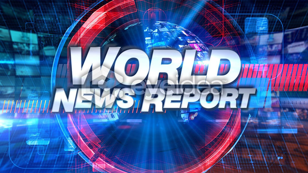 News Graphics - Stock Images Pack